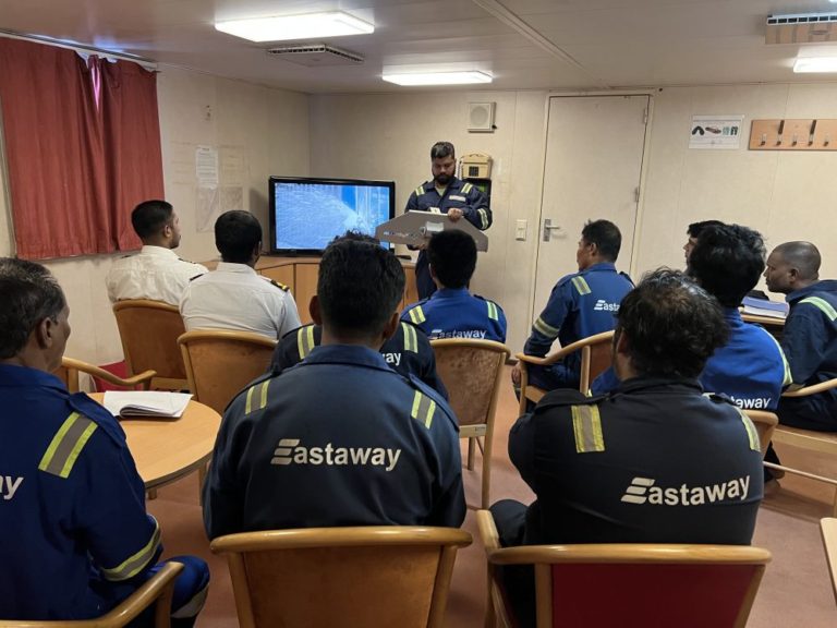 Crew Training – Eastaway Ship Management Pte. Ltd.
