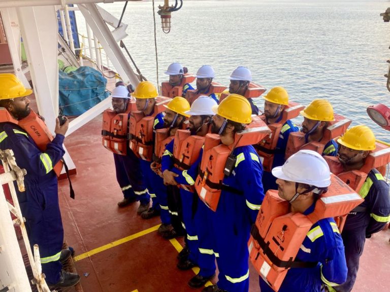 Crew Training – Eastaway Ship Management Pte. Ltd.