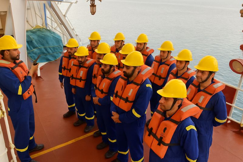 Crew Training – Eastaway Ship Management Pte. Ltd.